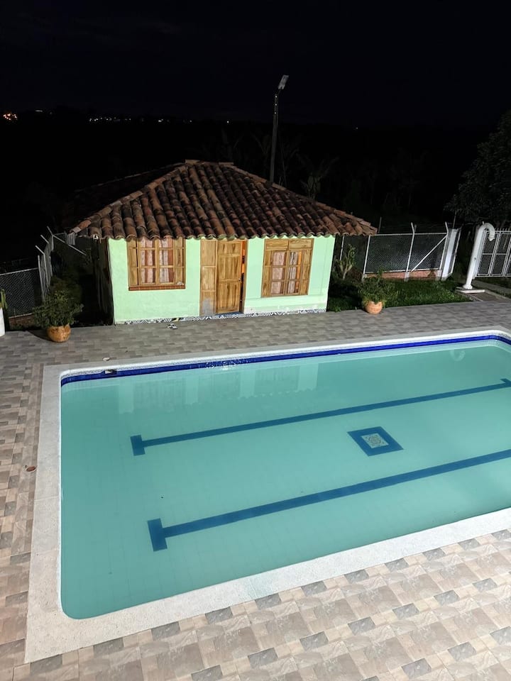 ¡Finca Soñada Cerca Del Café! - Quindio