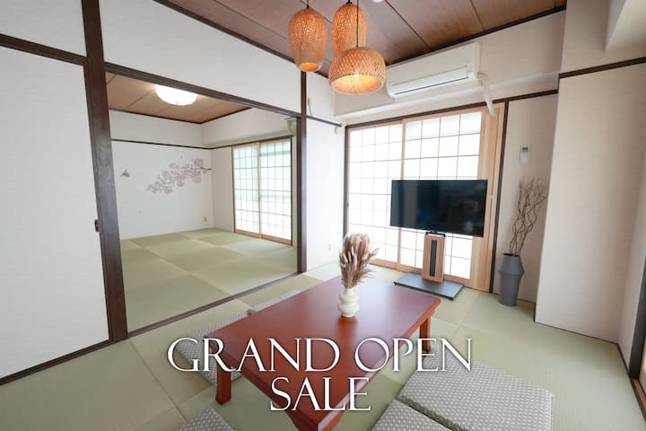 Nipponbashi Namba Dotonbori Excellent Access - Osaka, Japan