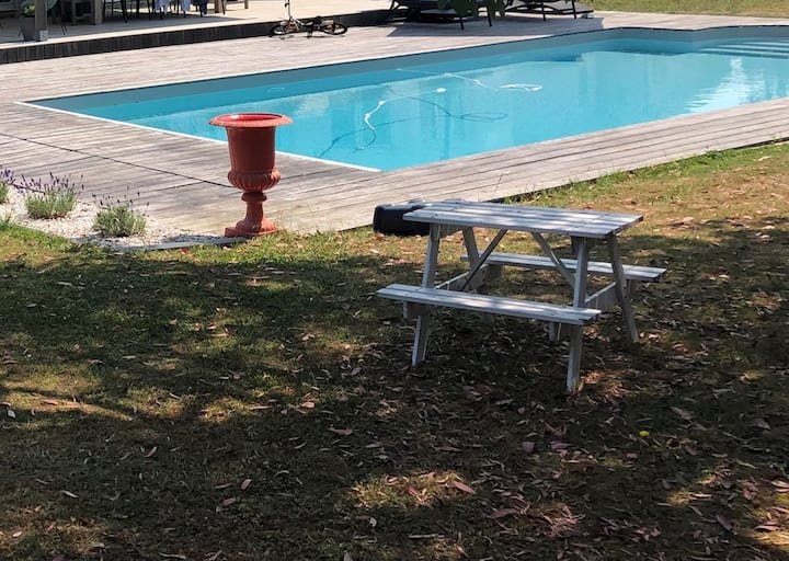 Maison Rénovée En 2026- Accès Partagé à La Piscine - La Baule-Escoublac