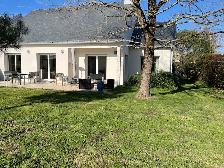 Maison Rénovée En 2026 Entre Le Golf Et La Plage - Pornichet