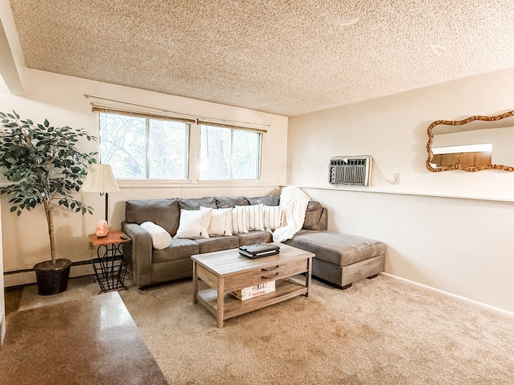 Centrally Located 2 Bedroom Unit - Cheyenne