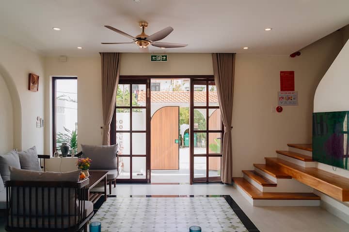 4bdr Pool Villa By The Field - Hội An