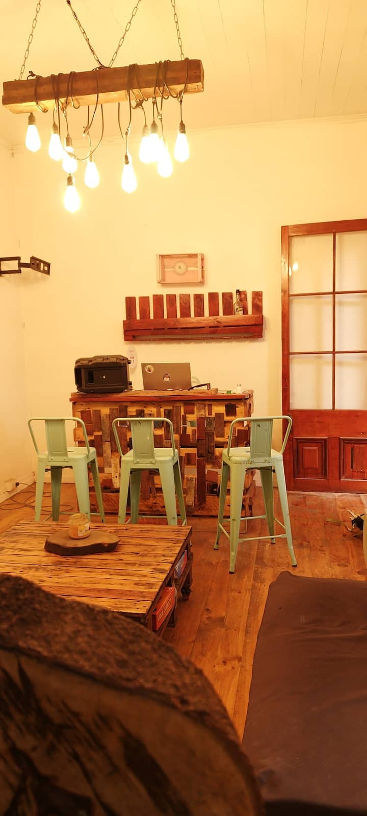 Habitación Privada - Valparaíso