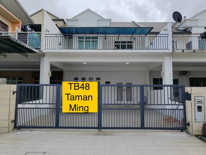 平安吉祥 Smile Always - Tawau