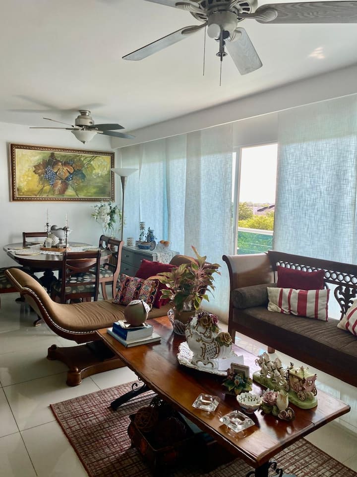 Elegante Apartamento Amoblado - Valledupar