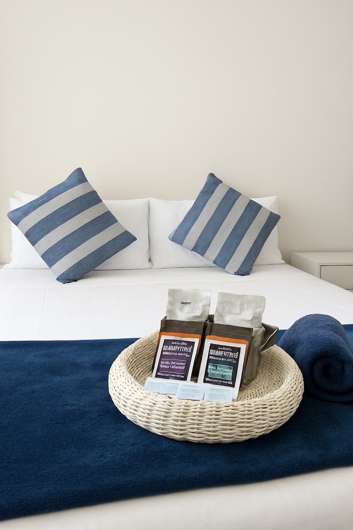 Modern Milton Suite | 3 Bed - Milton