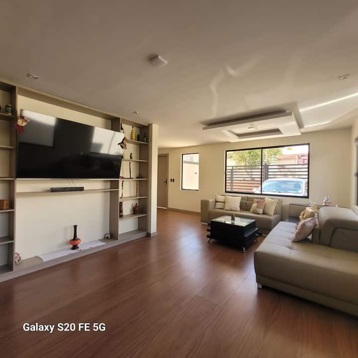 Disfruta De Este Alojamiento - Cuenca