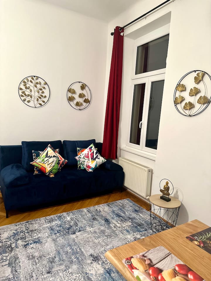 Centrally Located Apartment~7min To Airport Train! - ウィーン