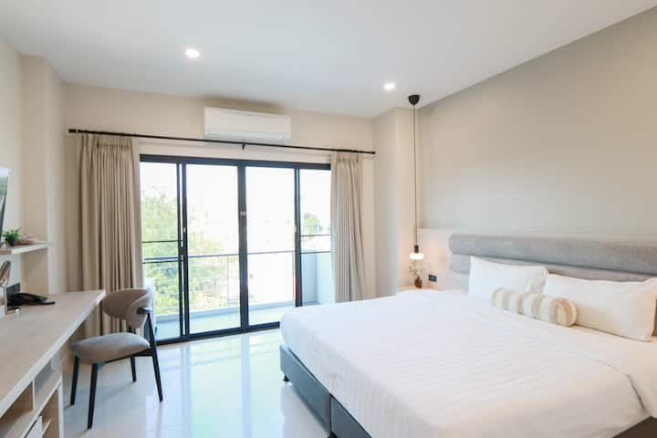 Tranquil Escape: Comfort & Convenient Location - Rayong