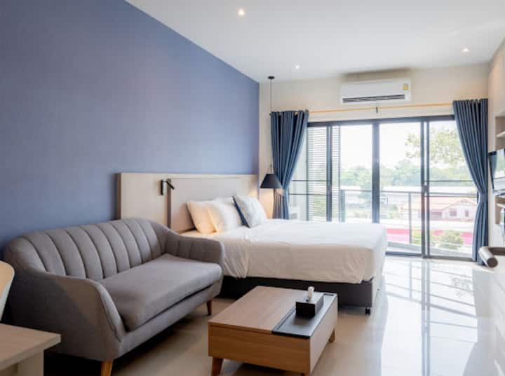 Lush Apartment : Tranquil And Convenient Location - Rayong
