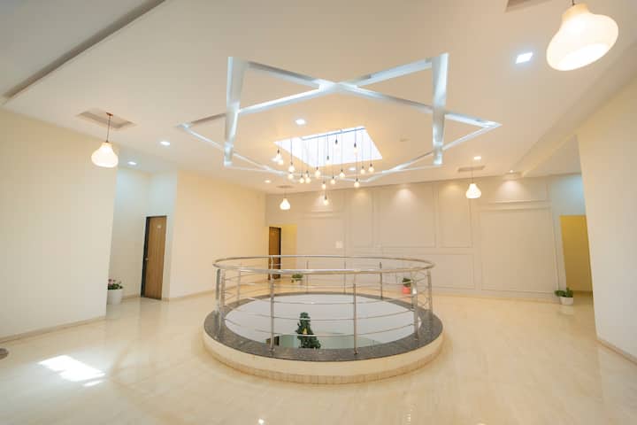 Cozy Three Bed Room - Mahabaleshwar