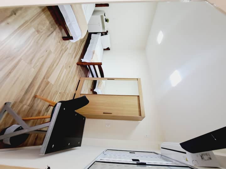 Apartamento Suíte Duplo - Piracicaba