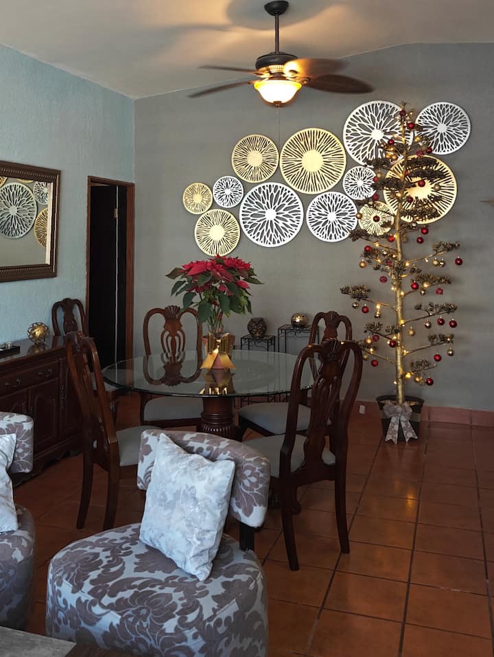 Casa En Centro La Paz · Pet Friendly · A/c - La Paz