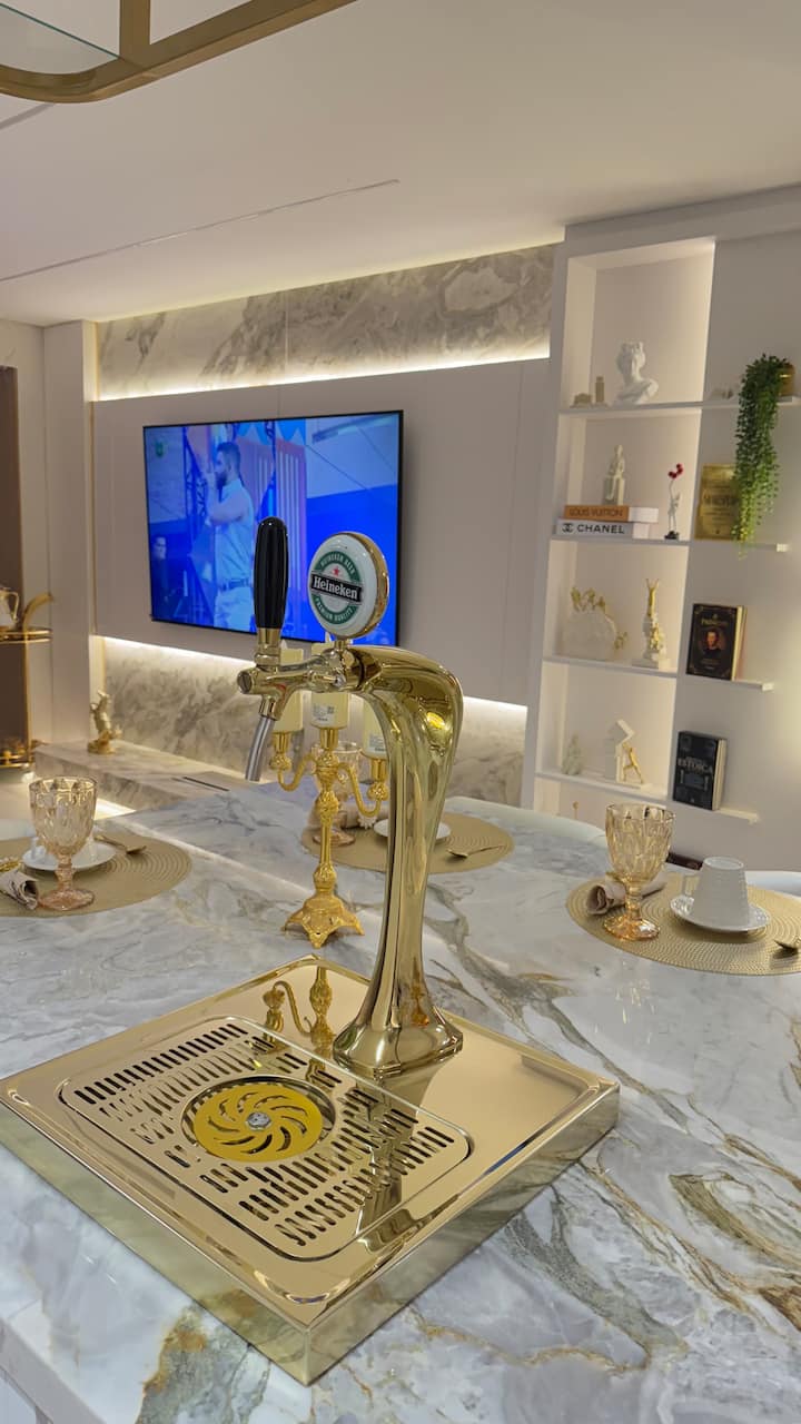 Vista Mar, Luxo, Melhor Localização! - Balneário Camboriú