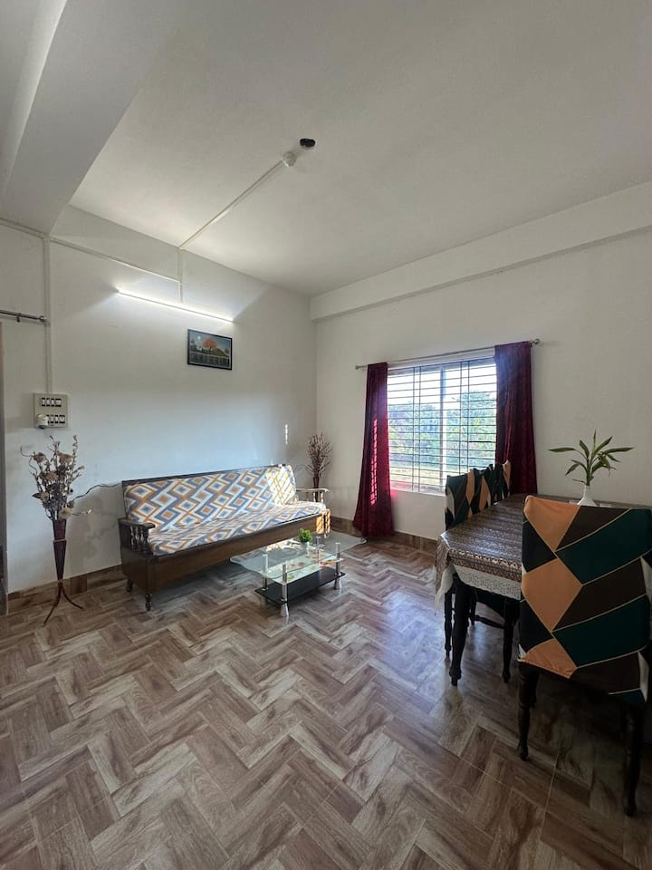 Preeti’s Homestay - Independent 1bhk - Tezpur