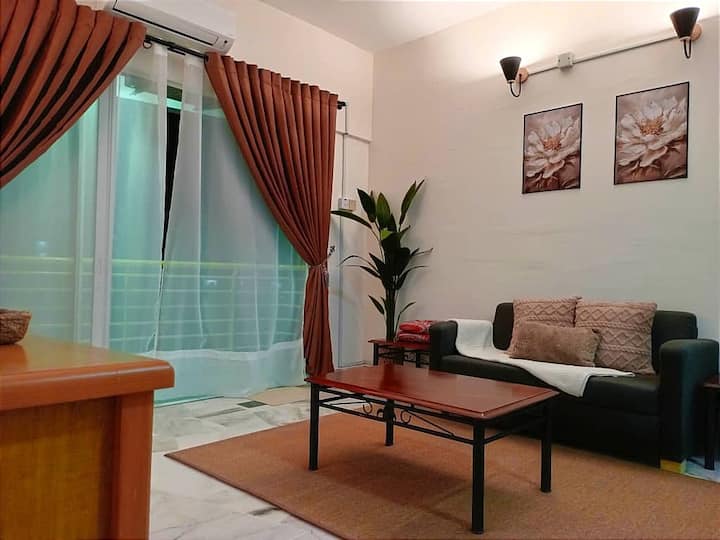 Aevia Home Bayview Apartment At Pd - Port Dickson