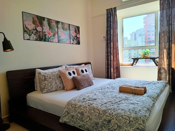 Aevia Home Bayview Apartment At Pd - Port Dickson