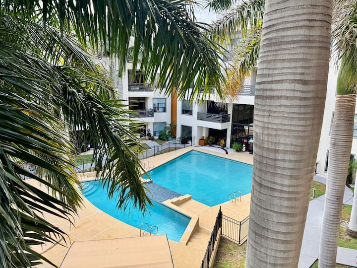 New & Cozy - Hot Jacuzzi 3br Condo Great Location - McAllen