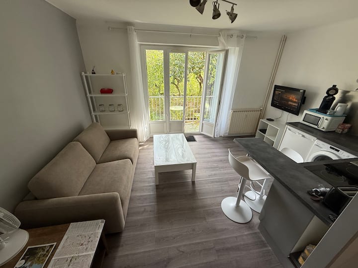 Super Appartement Avec Balcon - Rodez