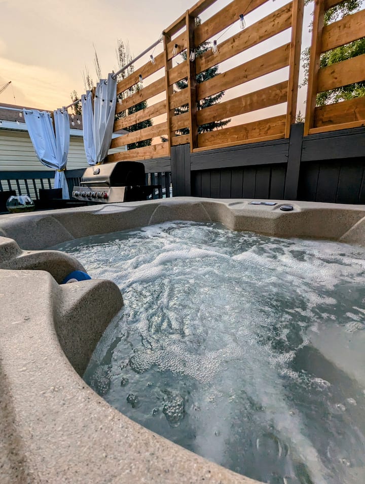 Ivyrose - Gym/sauna/hottub - Winnipeg