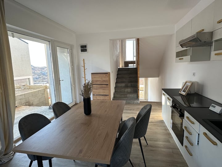 Casa Spre Apus - Comuna Cojocna