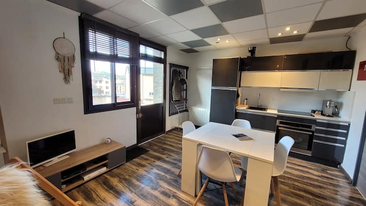 Appartement Montagne - Mont-Louis