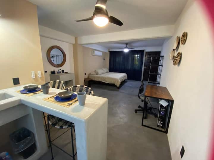 Refugio Junto A La Playa - Zihuatanejo