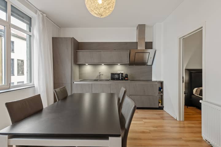 4-persoons Stads Appartement - Anvers