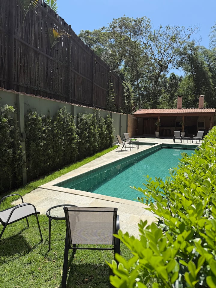 Flat 600m Da Praia De Juquehy - São Sebastião