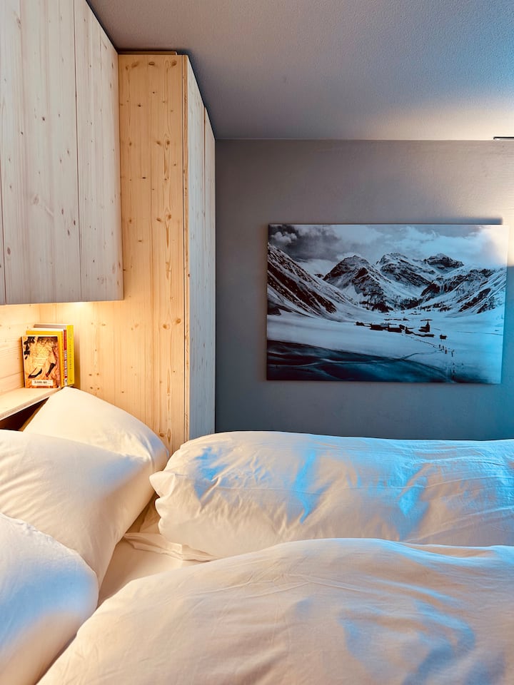Neu Renoviertes Studio - Arosa