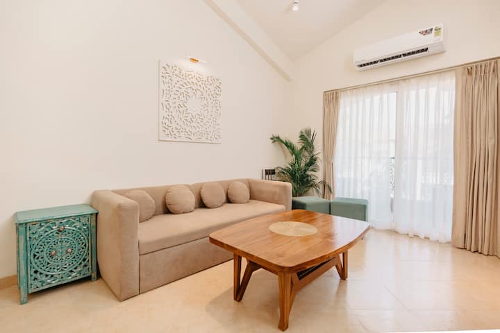 Savera Apartment-304 - Goa