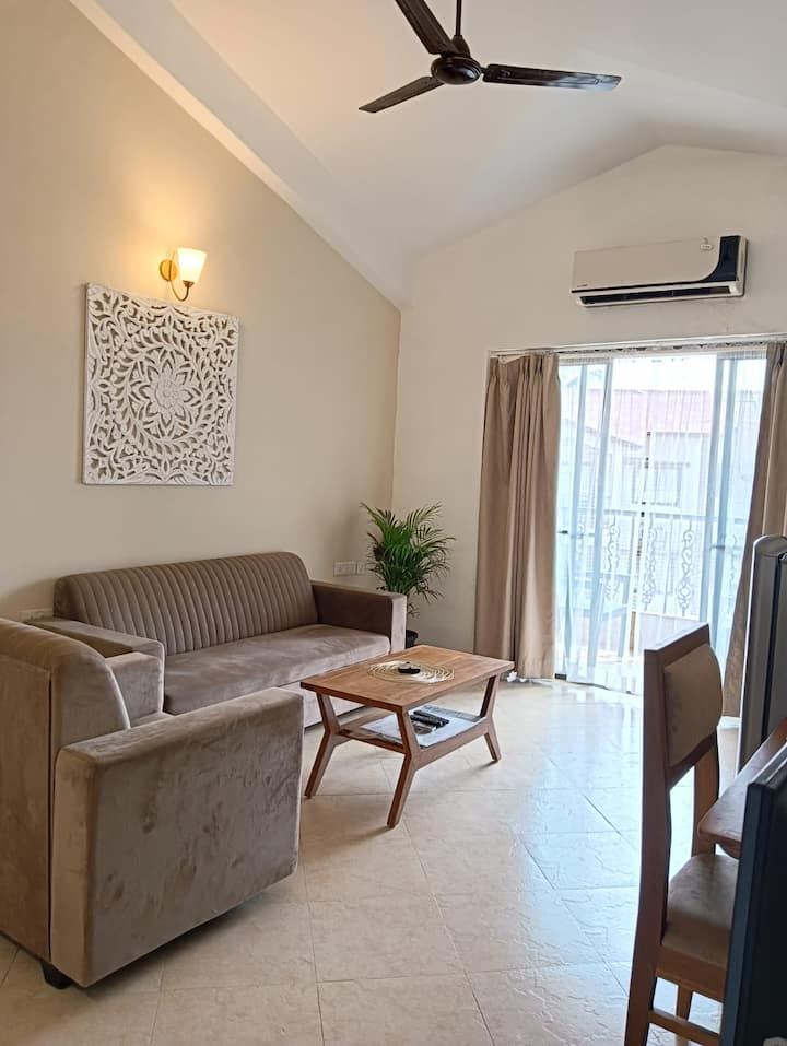 Savera Apartment-304 - Goa