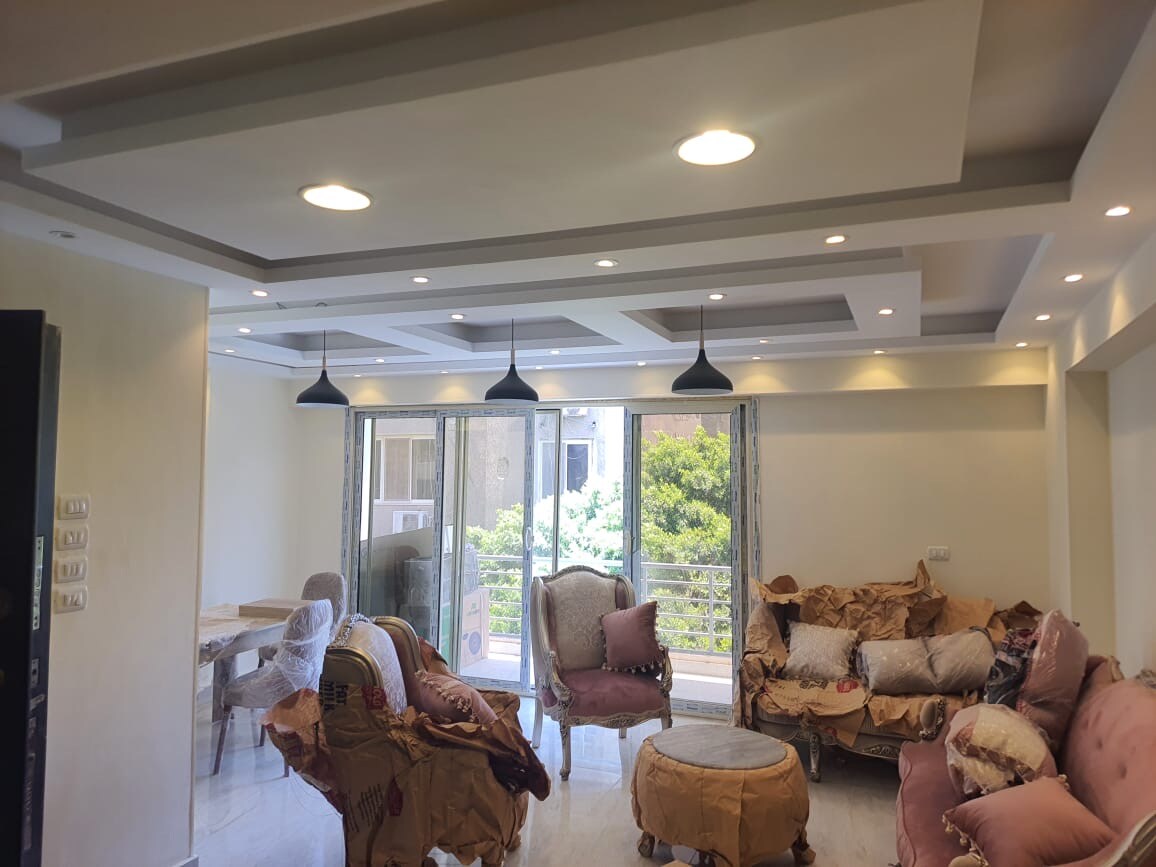 New apartment with prime loaction in dokki - Apartments for Rent in Al ...