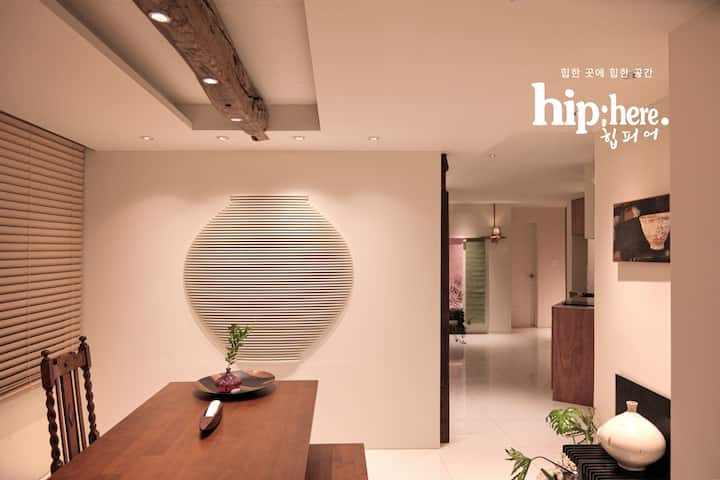Hiphere#경복궁달#광화문#남산타워#공항버스도보#명동#북촌#성수#종로#ddp#가족여행 - Seoul