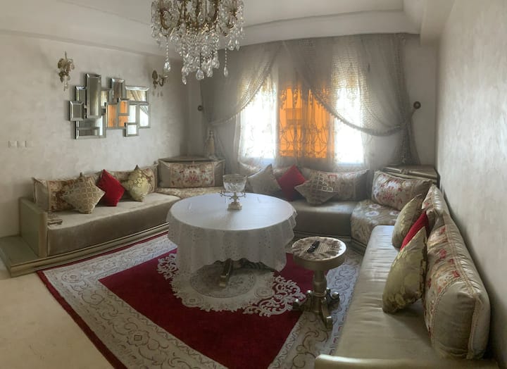 Le Nid Paisible - Hay Mohammadi Agadir - Agadir