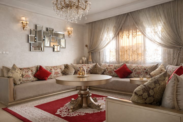 Le Nid Paisible - Hay Mohammadi Agadir - Agadir