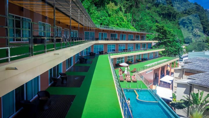 Phi Phi Luxury Double Room - Ko Phi Phi Don