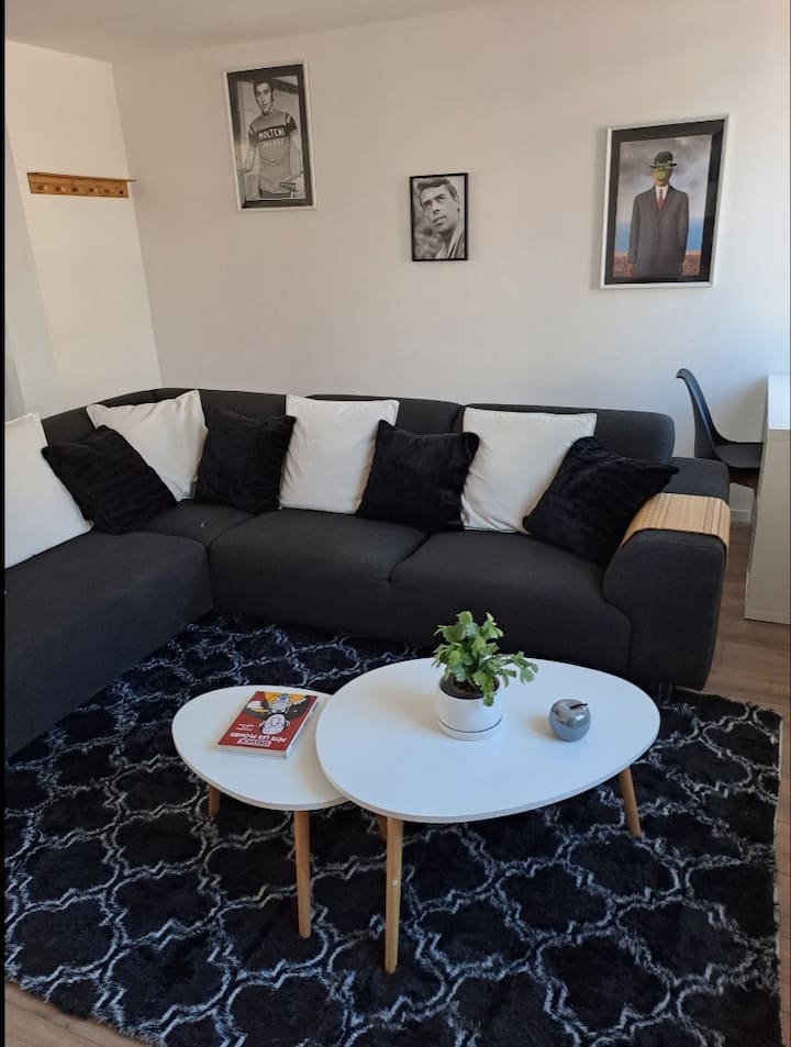 Appartement Jusqu'à 5 Personnes - Houplines