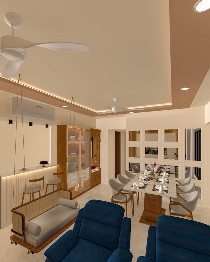 Penthouse At Lodha Palava - Kalyan