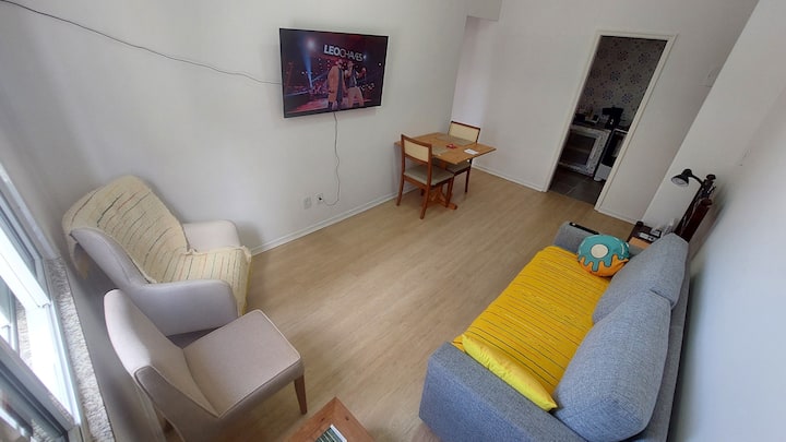 Casa Minimalista: Limpa, Espaçosa E Confortável - Teresópolis