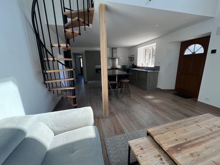 Maison De Campagne - Côtes-d'Armor