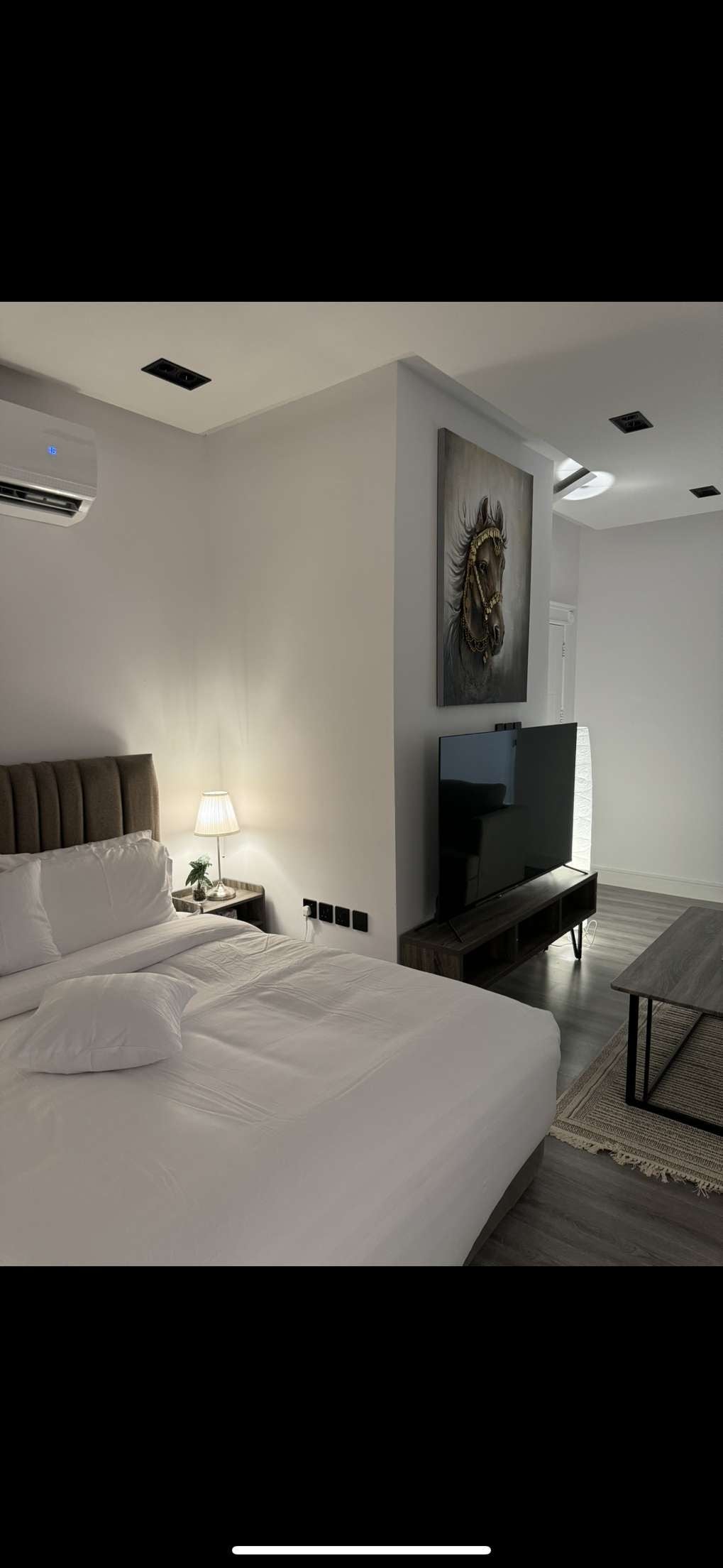 Studio de presse de luxe avec entrée privée - Appartements à louer à Riyadh, Riyadh Province ...