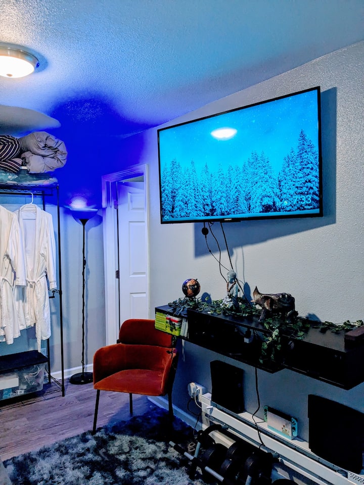 Cozy Apartment Near Stanford/meta - 弗里蒙特