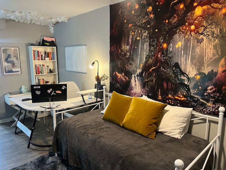 Cozy Apartment Near Stanford/meta - Fremont, CA