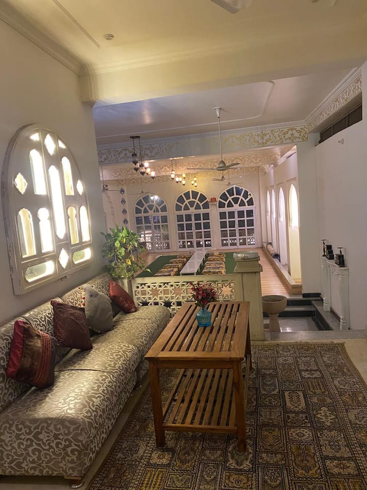 Whole Condo Near 8 Tourist Places, City Of Jaipur - Jaipur