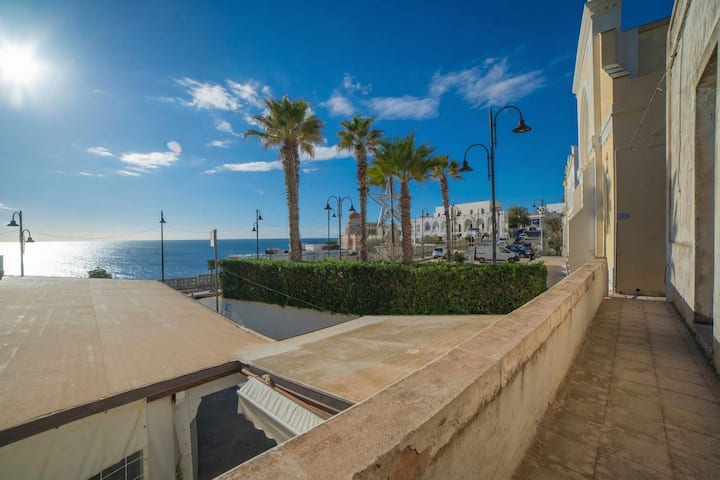 Cesarea House With Sea View - By Happy Rentals - Santa Cesarea Terme