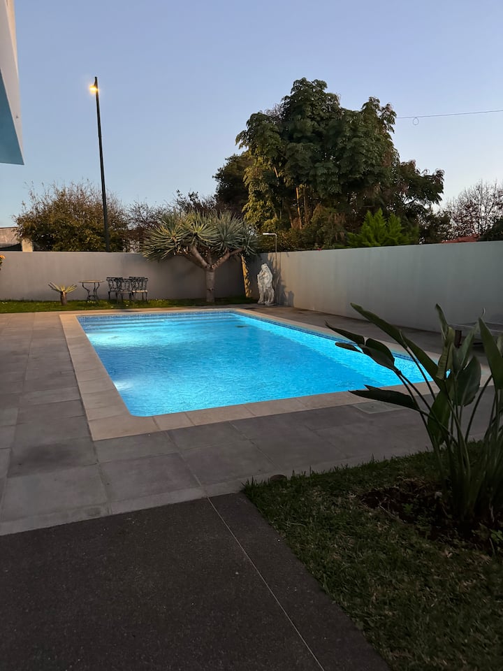 Villa Canhas - Madeira