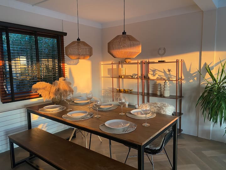 Luxe Vakantiehuis, Serre, Piano, Prachtig Uitzicht - Ellemeet