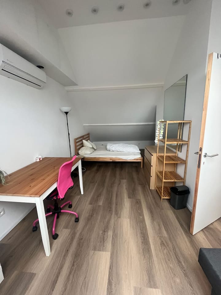 Calm Cosy Room - Leuven (Louvain)