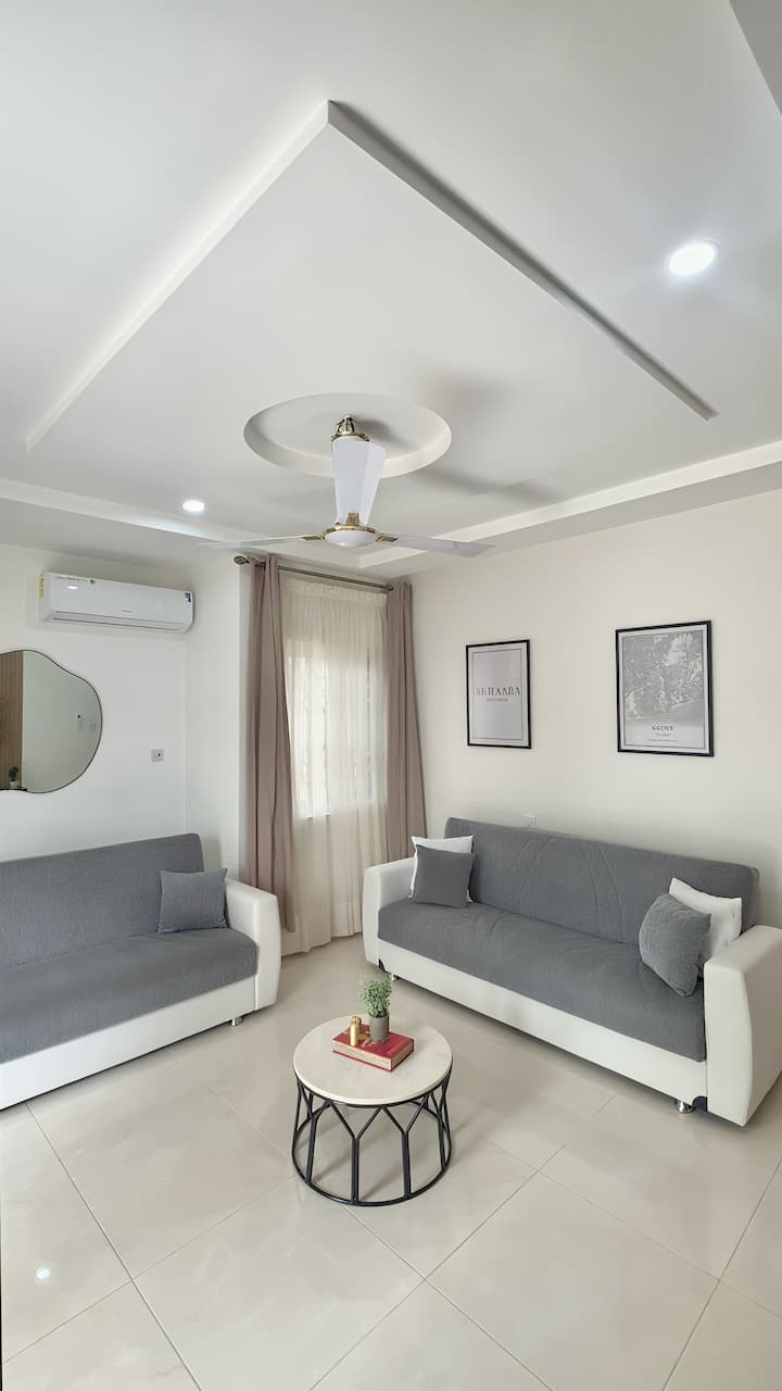 Modern 2bedroom 2 Bathroom Apartment In West Legon - Accra
